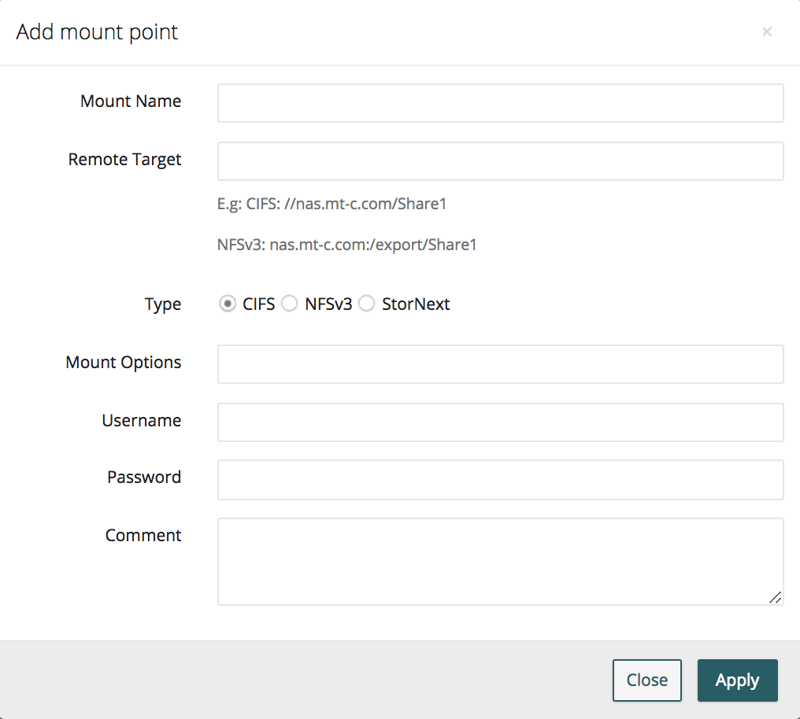 Nodeum - New Release V1.6