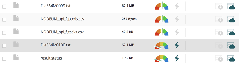 Nodeum - New Release V1.6