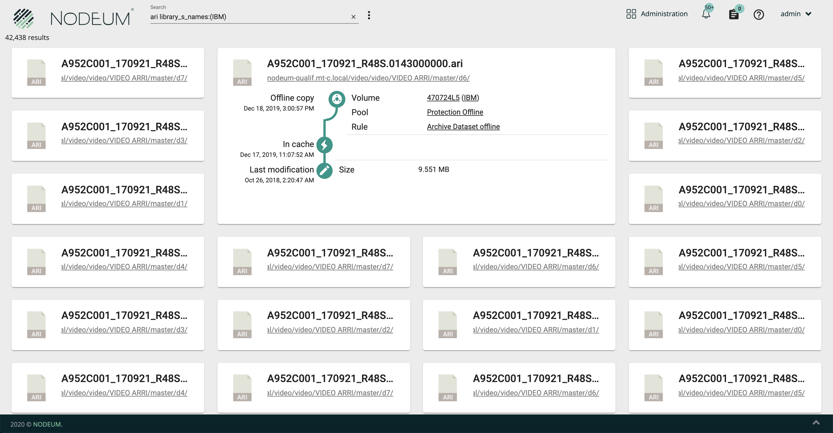 LTFS Appliance | Nodeum