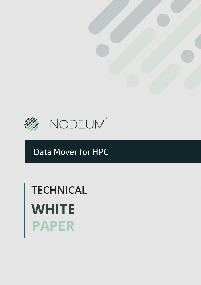 Nodeum Data Mover - White Paper