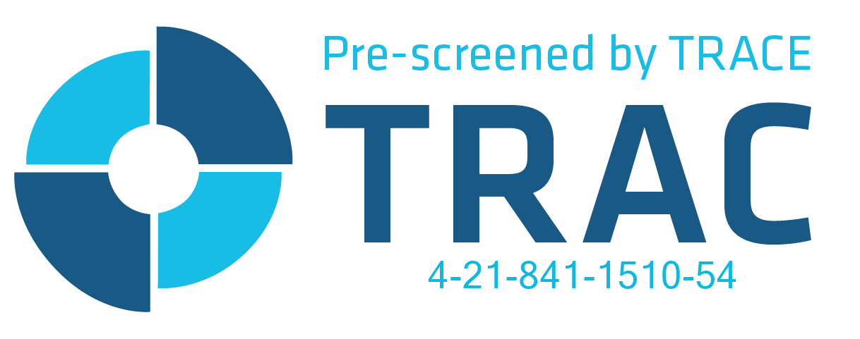 TRACE certification for Nodeum